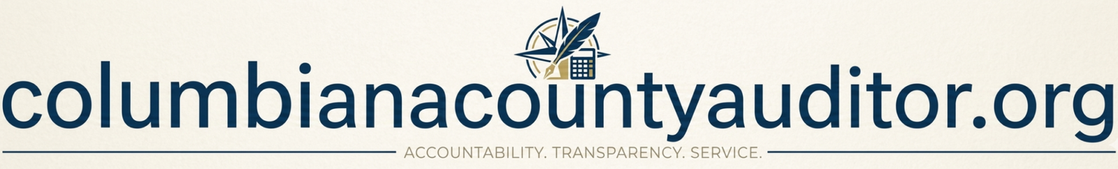 Columbiana County Auditor Property Search by Address